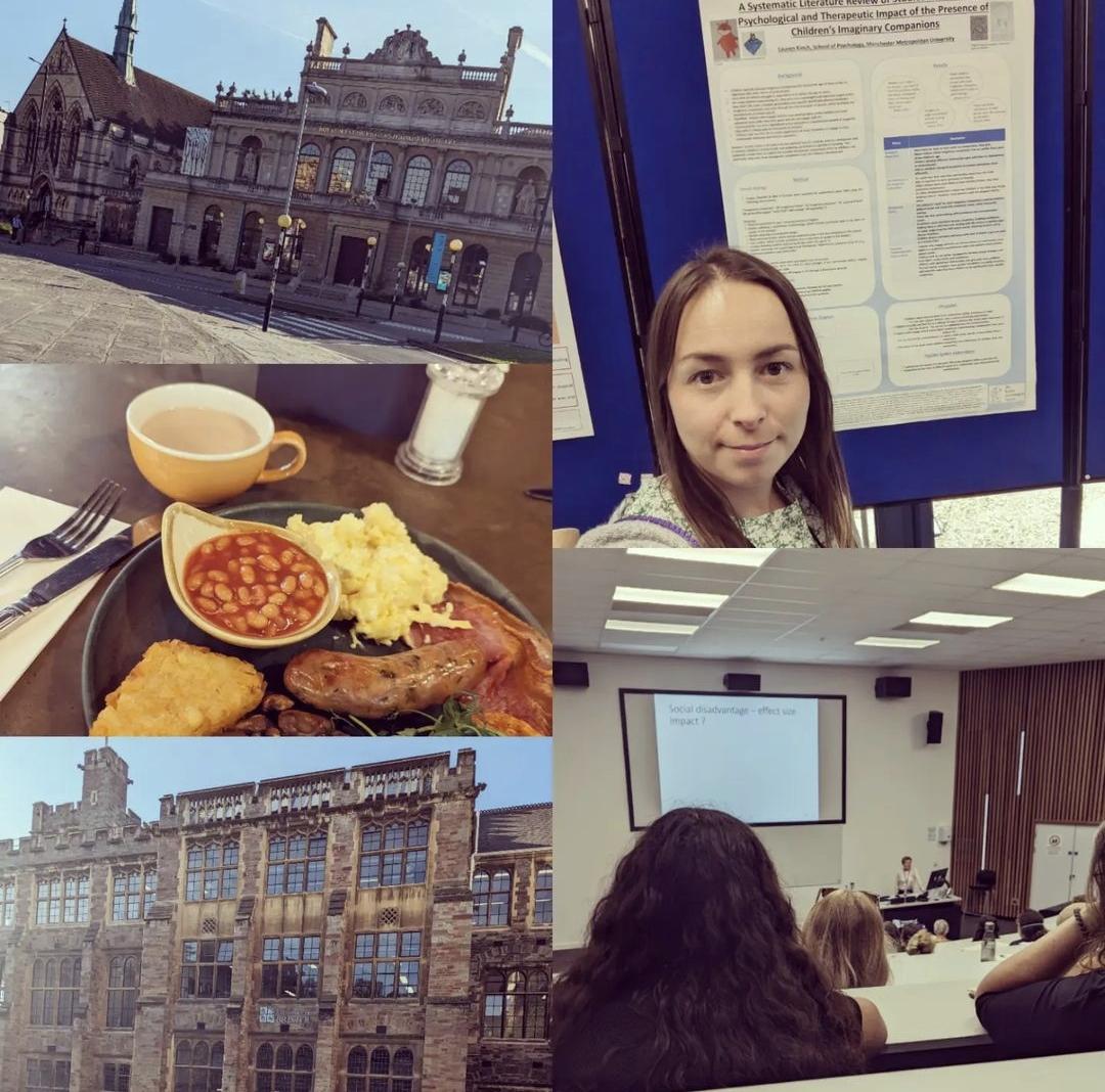 My time at the BPS Cognitive and Developmental Section Conference 2023 ...